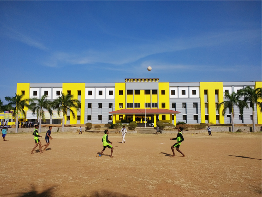 KMG Polytechnic College- Pollachi